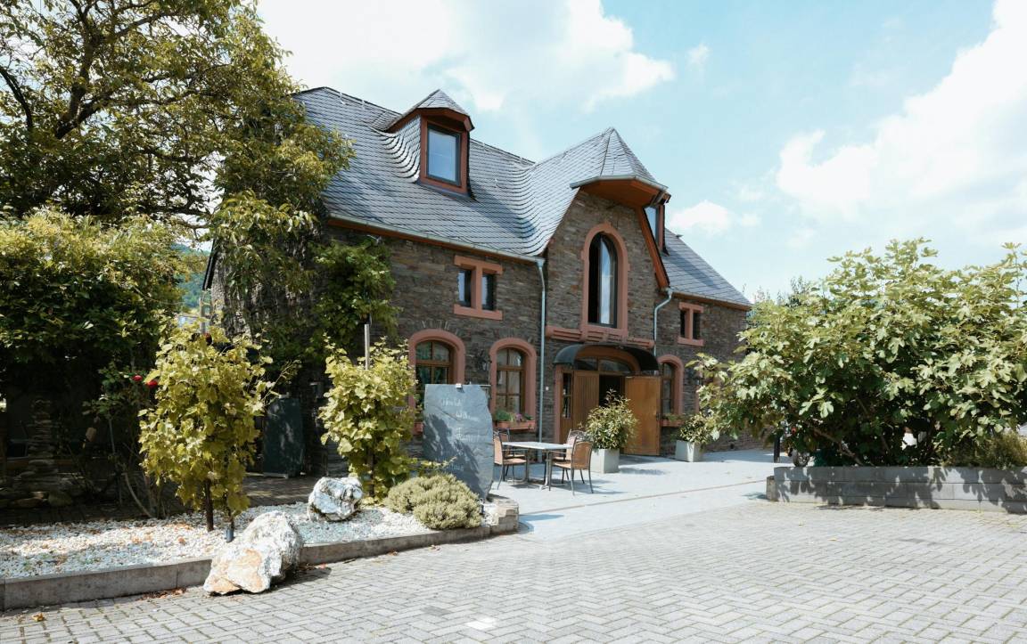 35 M² Hotel ∙ 1 Bedroom ∙ 2 Guests - Piesport