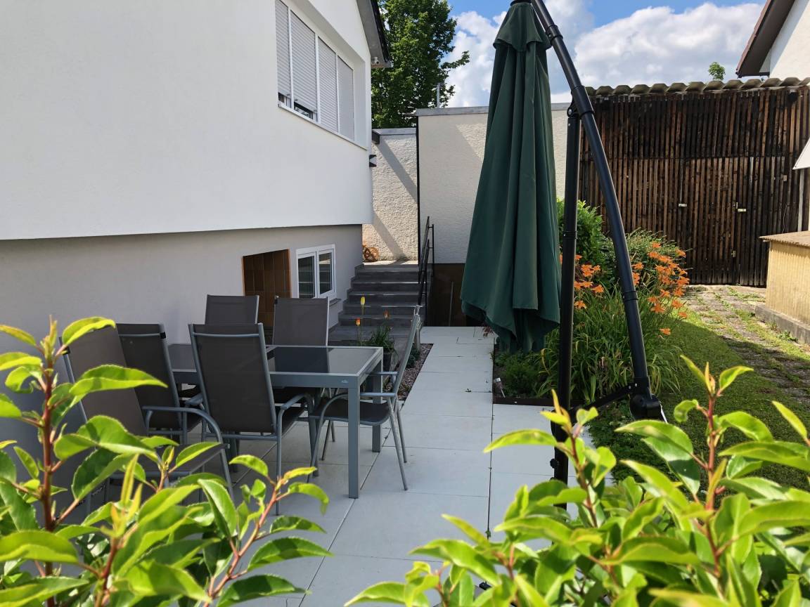 67 M² Ferienwohnung ∙ 2 Schlafzimmer ∙ 4 Gäste - Radolfzell am Bodensee