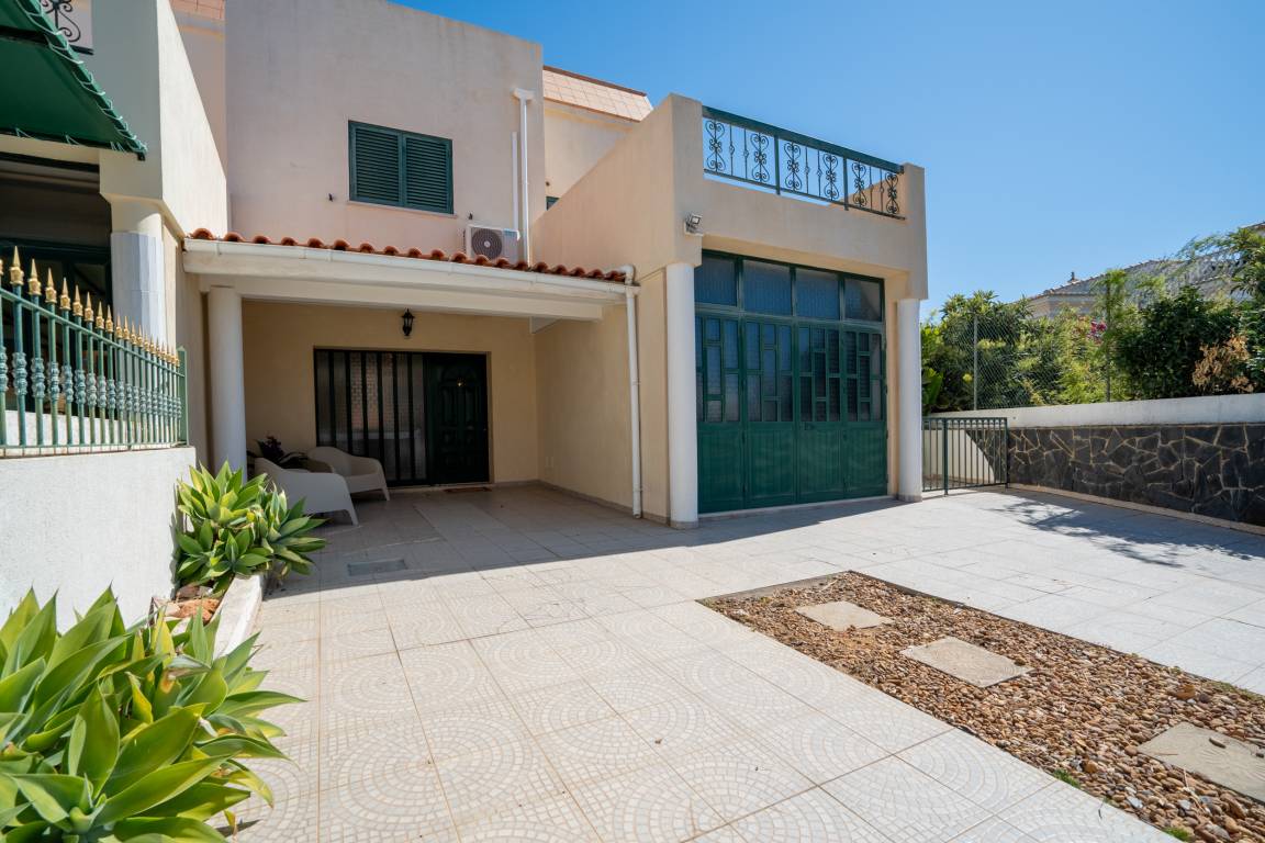 210 M² Maison De Vacances ∙ 3 Chambres ∙ 6 Personnes - Fuseta