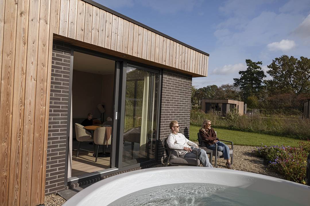 32 M² Bungalow ∙ 1 Schlafzimmer ∙ 2 Gäste - Bad Bentheim