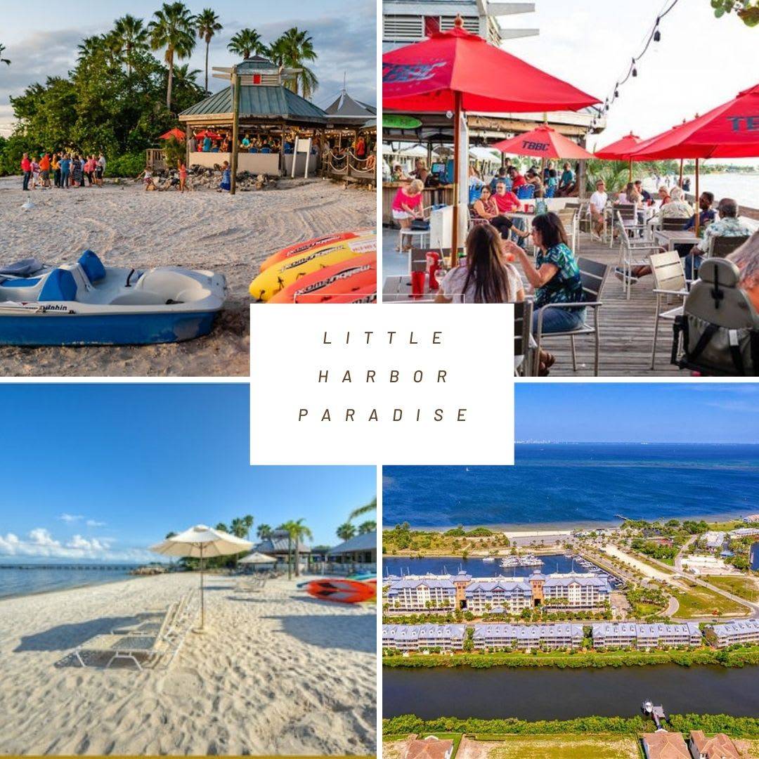 28 M² Apartment ∙ 1 Bedroom ∙ 4 Guests - Apollo Beach, FL