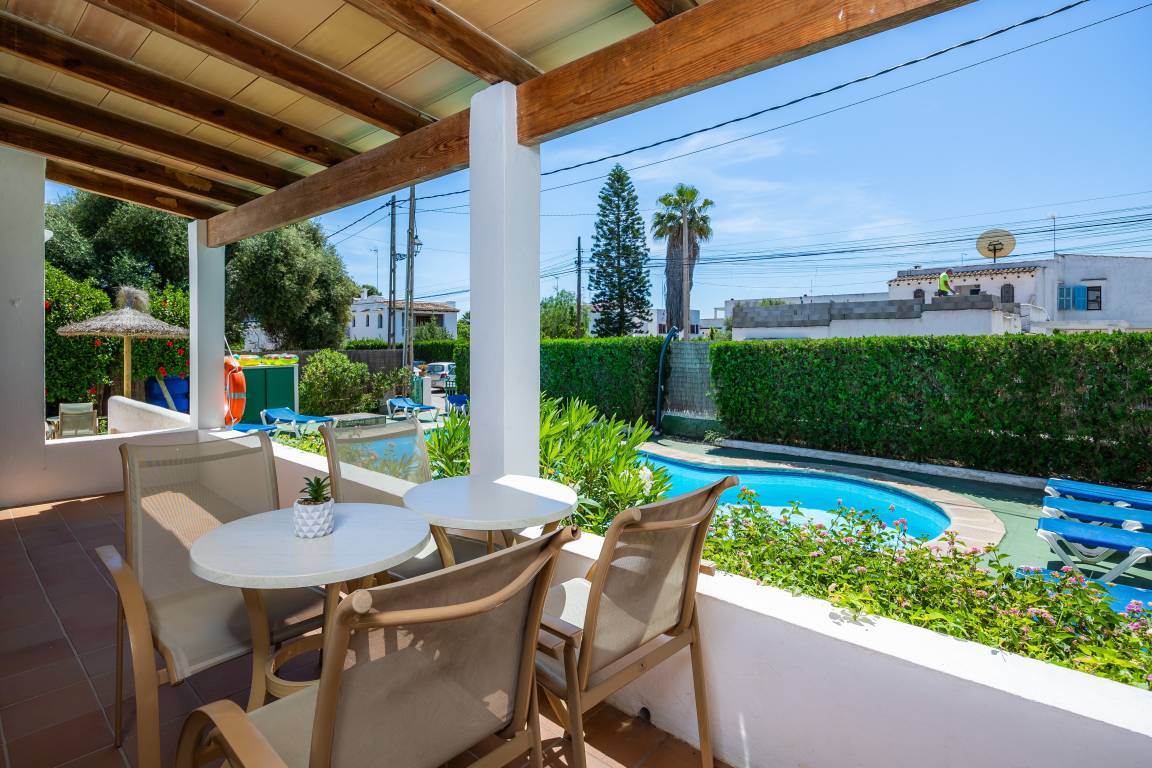 30 평방 미터 아파트  ∙ 침실 1개 ∙ 게스트 4명 - Cala d'Or