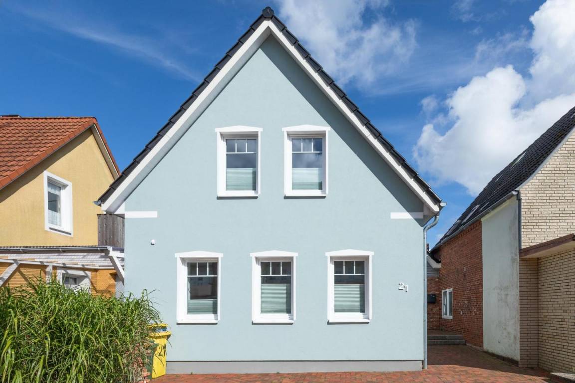 85 M² Ferienhaus ∙ 2 Schlafzimmer ∙ 4 Gäste - Husum