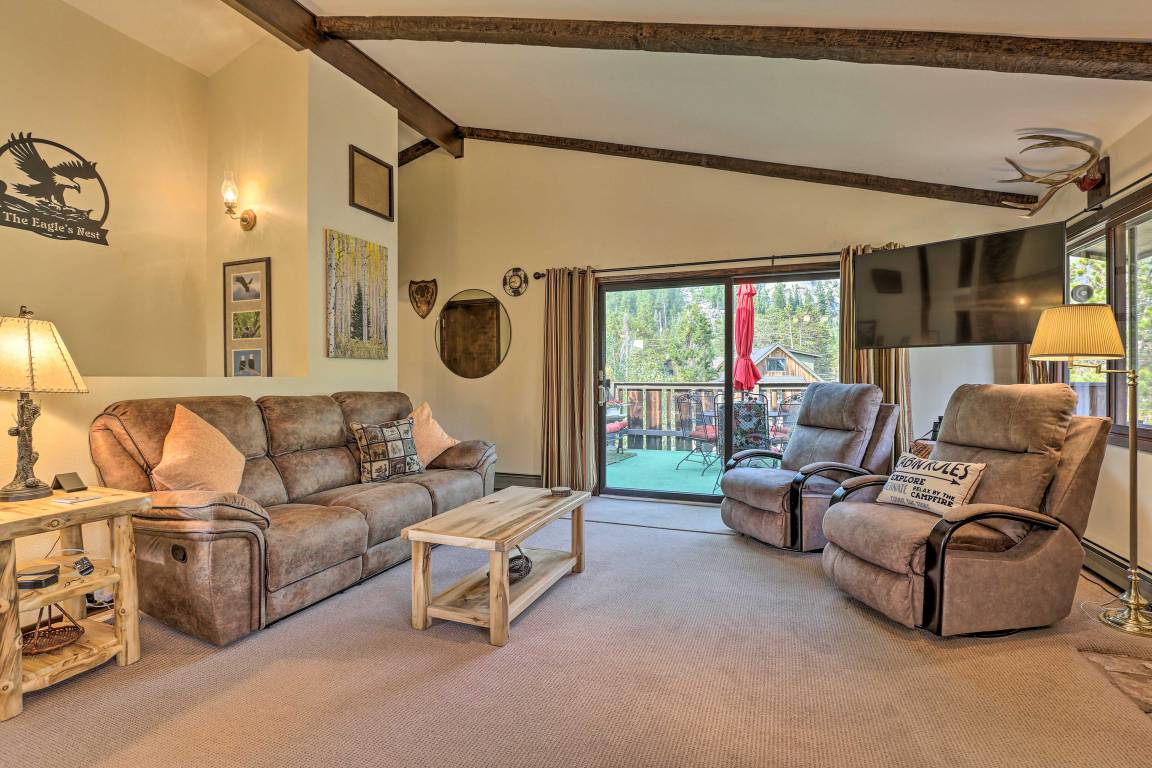 133 M² Casa ∙ 2 Habitaciones ∙ 6 Huéspedes - Frisco, CO