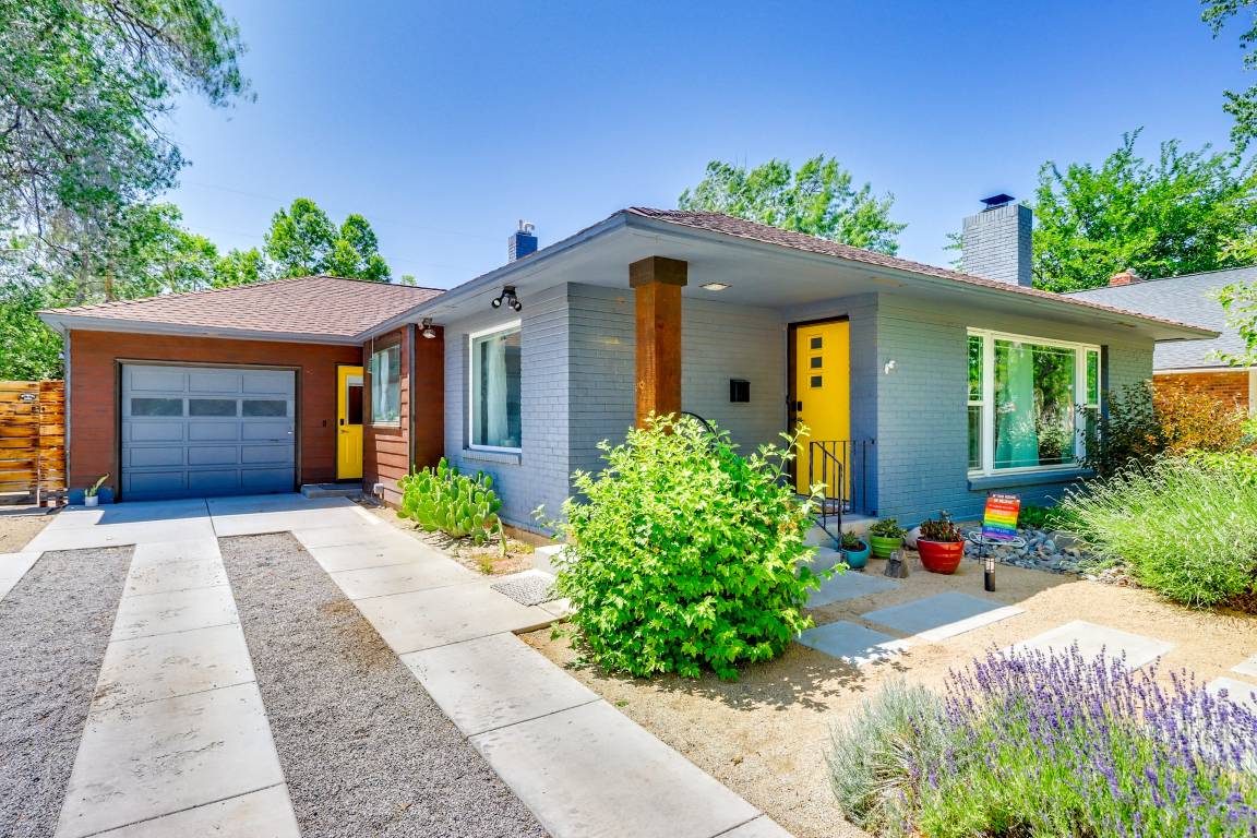 157 M² Maison De Vacances ∙ 3 Chambres ∙ 6 Personnes - Reno