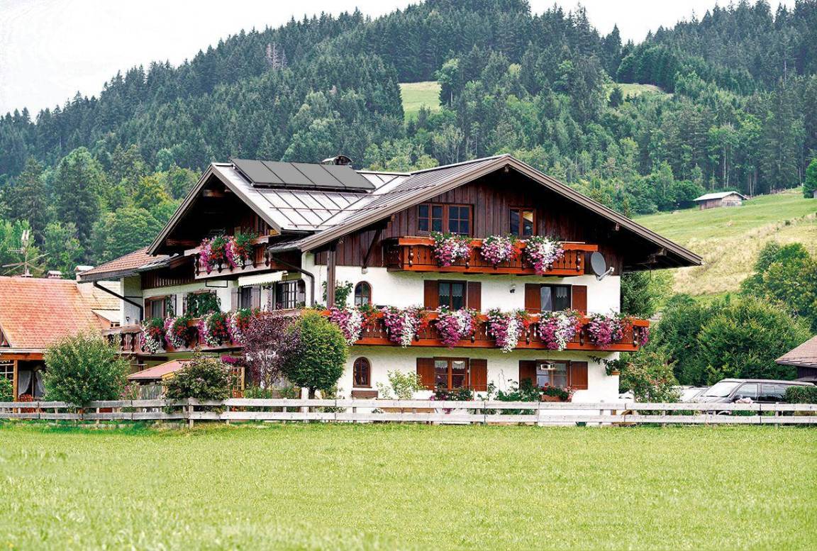 70 M² Appartement ∙ 2 Chambres ∙ 4 Personnes - Oberstdorf