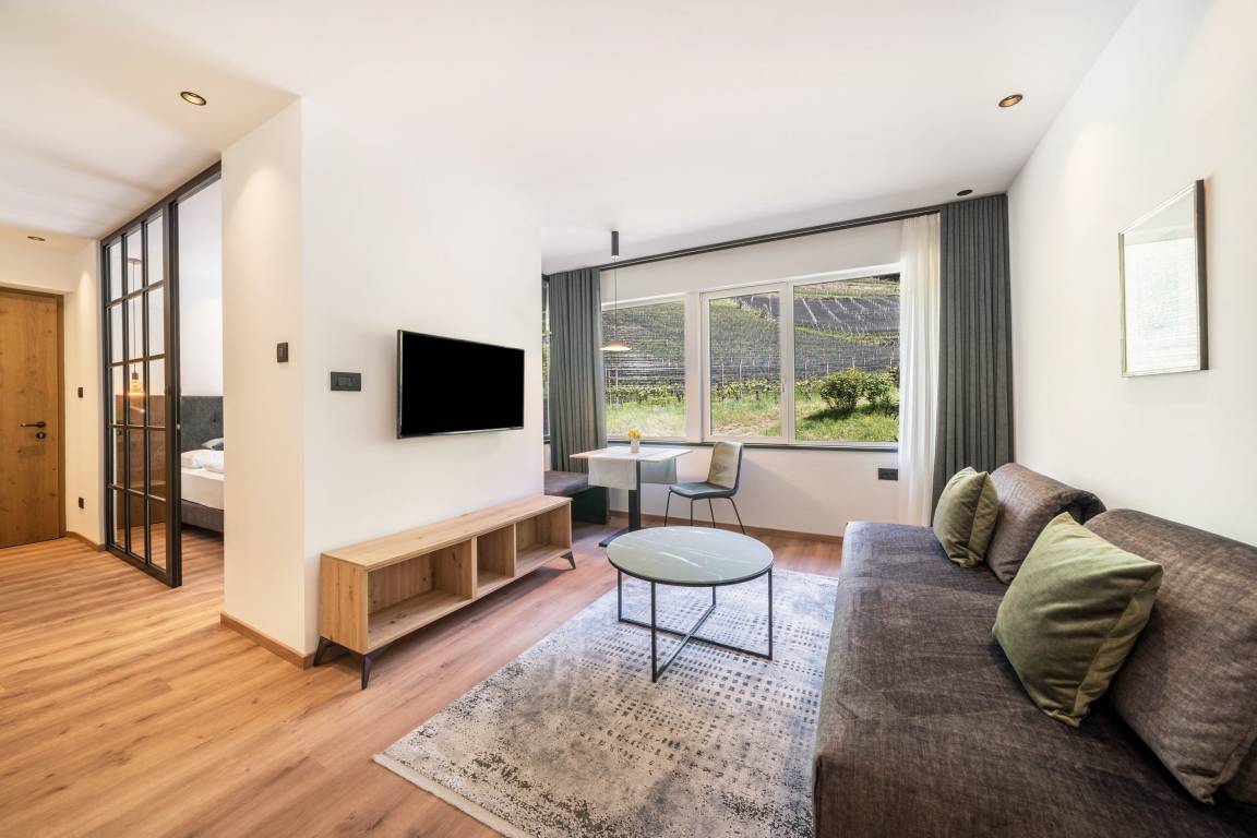 40 M² Ferienwohnung ∙ 1 Schlafzimmer ∙ 3 Gäste - Bozen