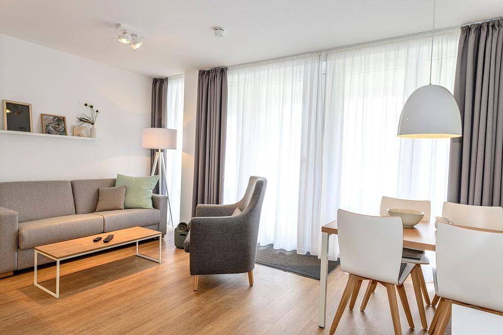 47 M² Apartment ∙ 1 Bedroom ∙ 2 Guests - Langeoog