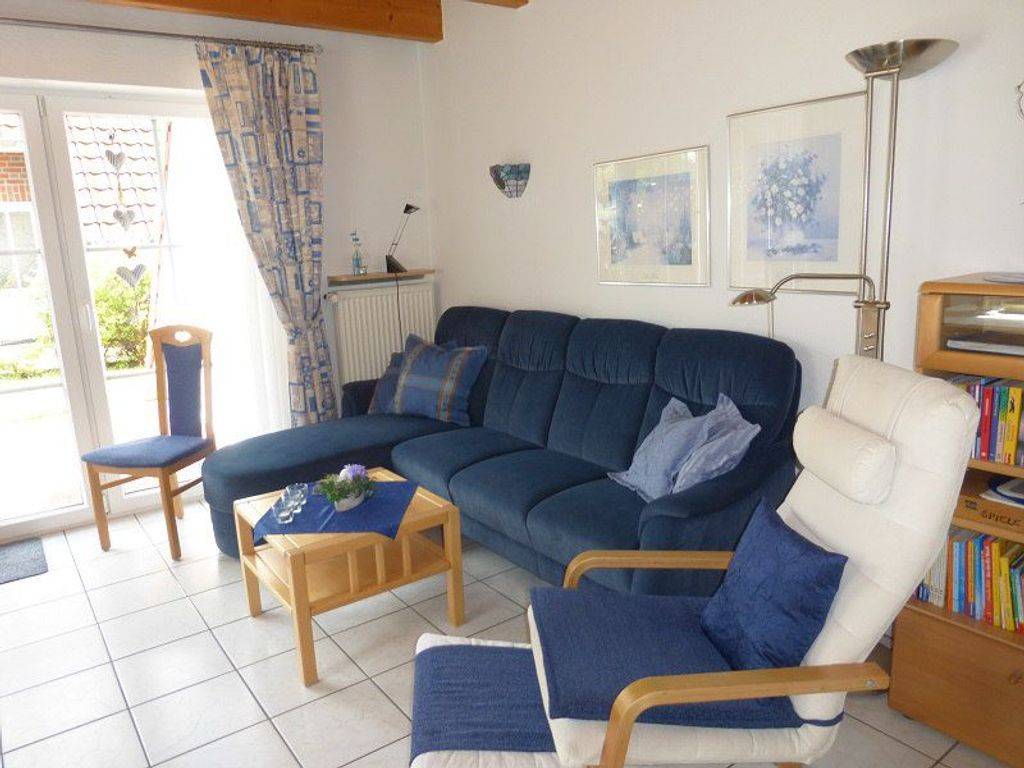 75 M² Ferienhaus ∙ 3 Schlafzimmer ∙ 6 Gäste - Butjadingen
