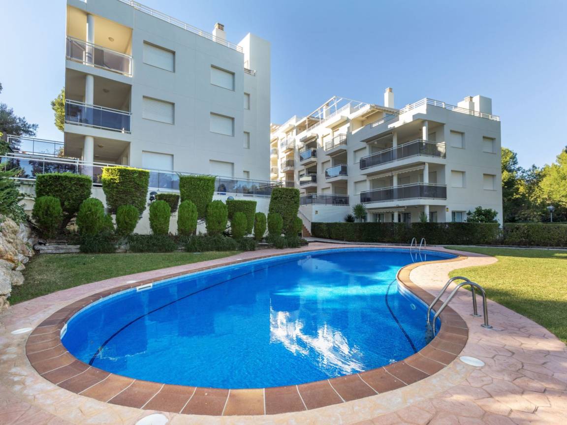 70 M² Appartement ∙ 2 Chambres ∙ 4 Personnes - L'Ametlla de Mar