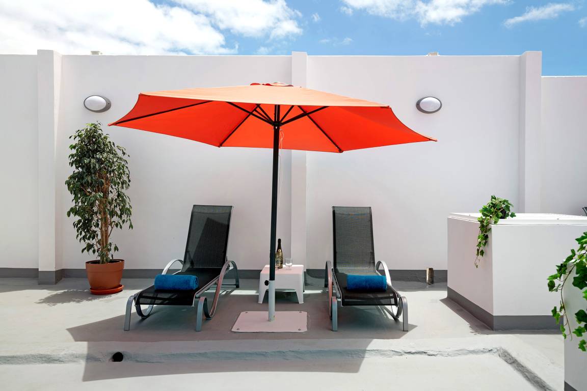 70 M² Apartment ∙ 2 Bedrooms ∙ 4 Guests - Arrecife