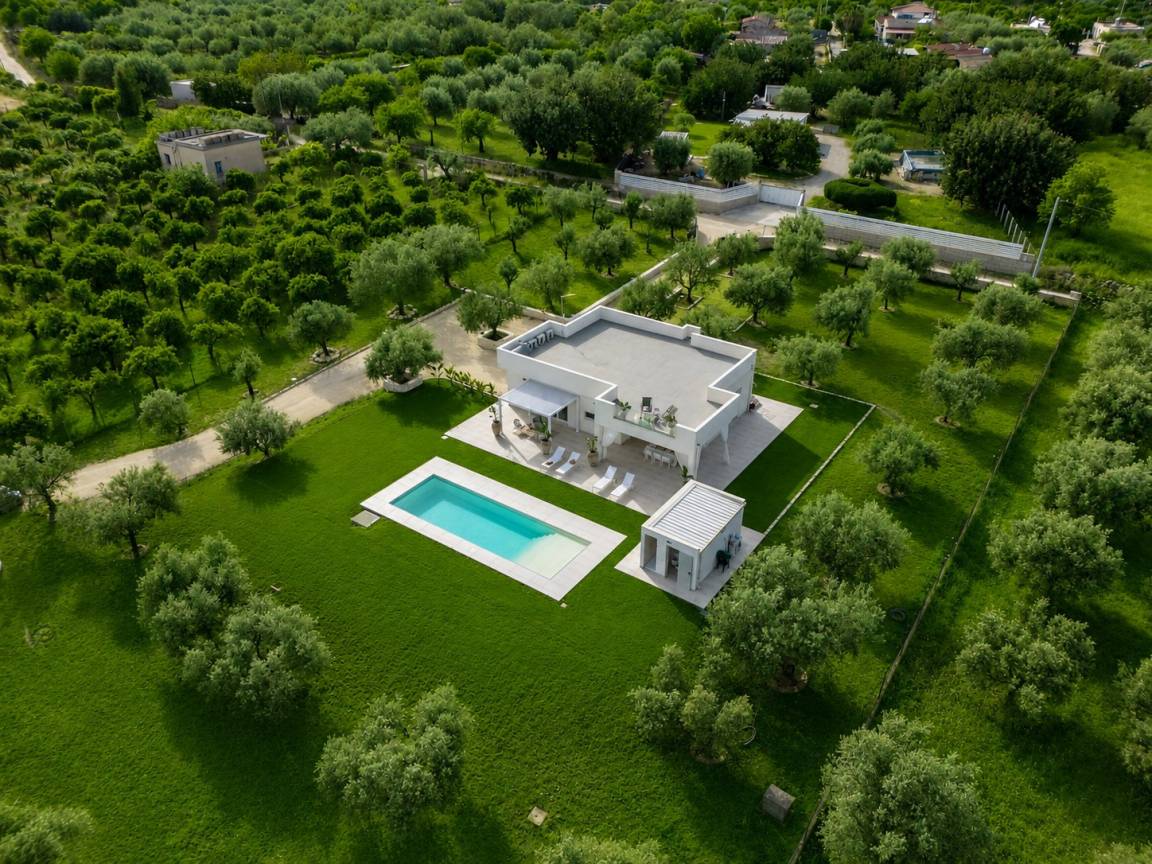 130 M² Villa ∙ 2 Chambres ∙ 4 Personnes - Ispica
