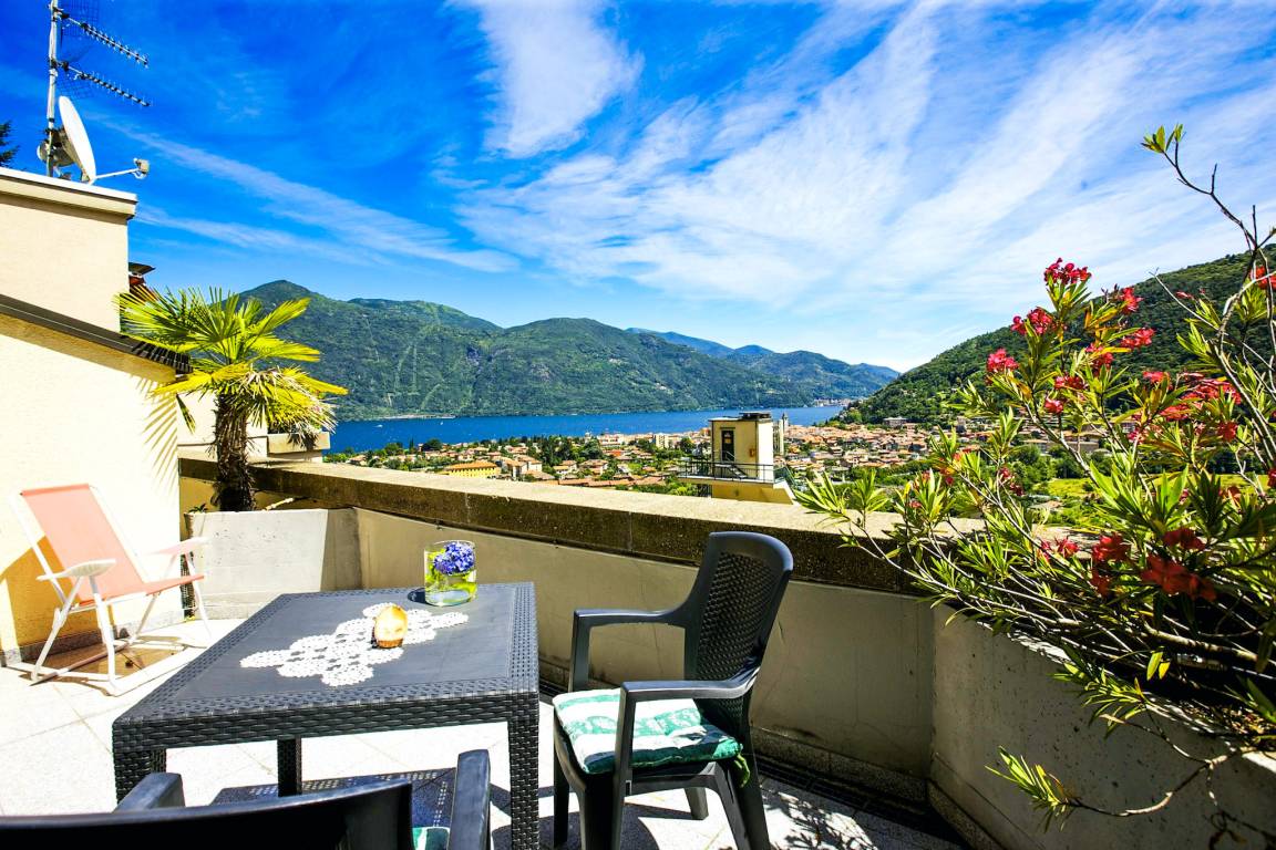 95 M² Appartement ∙ 2 Chambres ∙ 5 Personnes - Cannobio