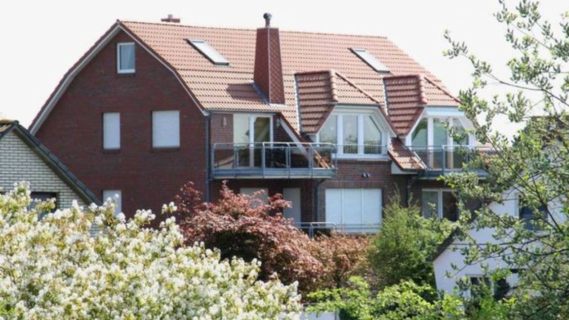 63 M² Ferienwohnung ∙ 2 Schlafzimmer ∙ 5 Gäste - Cuxhaven