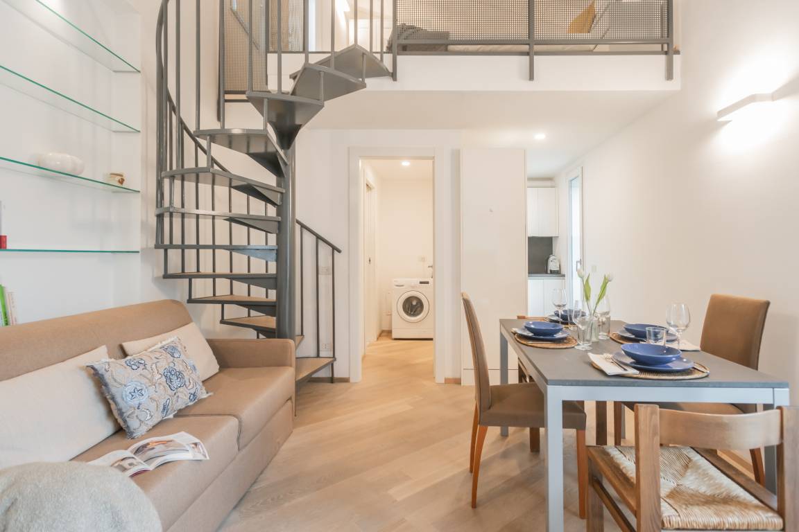 40 M² Appartement ∙ 1 Chambre ∙ 4 Personnes - Côme