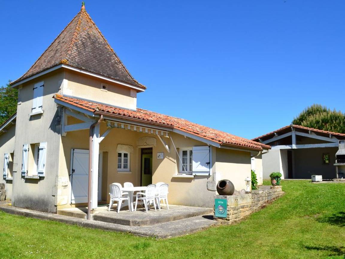 95 M² Cottage ∙ 3 Chambres ∙ 6 Personnes - Charente