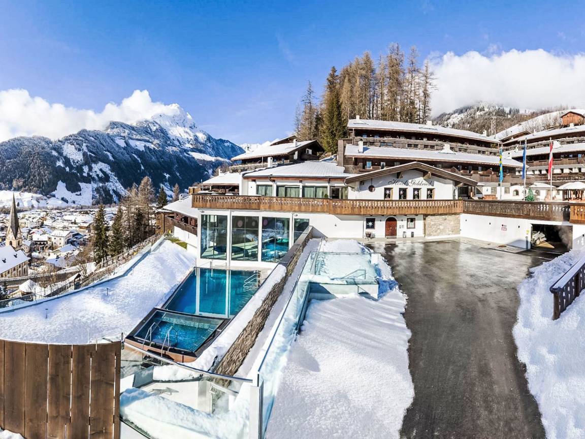 90 M² Ferienwohnung ∙ 3 Schlafzimmer ∙ 8 Gäste - Matrei in Osttirol
