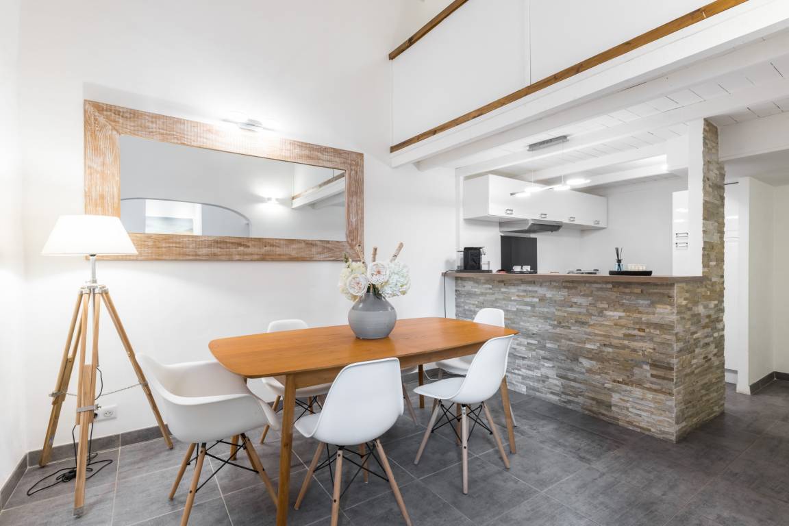 60 M² Apartment ∙ 2 Bedrooms ∙ 4 Guests - Nice
