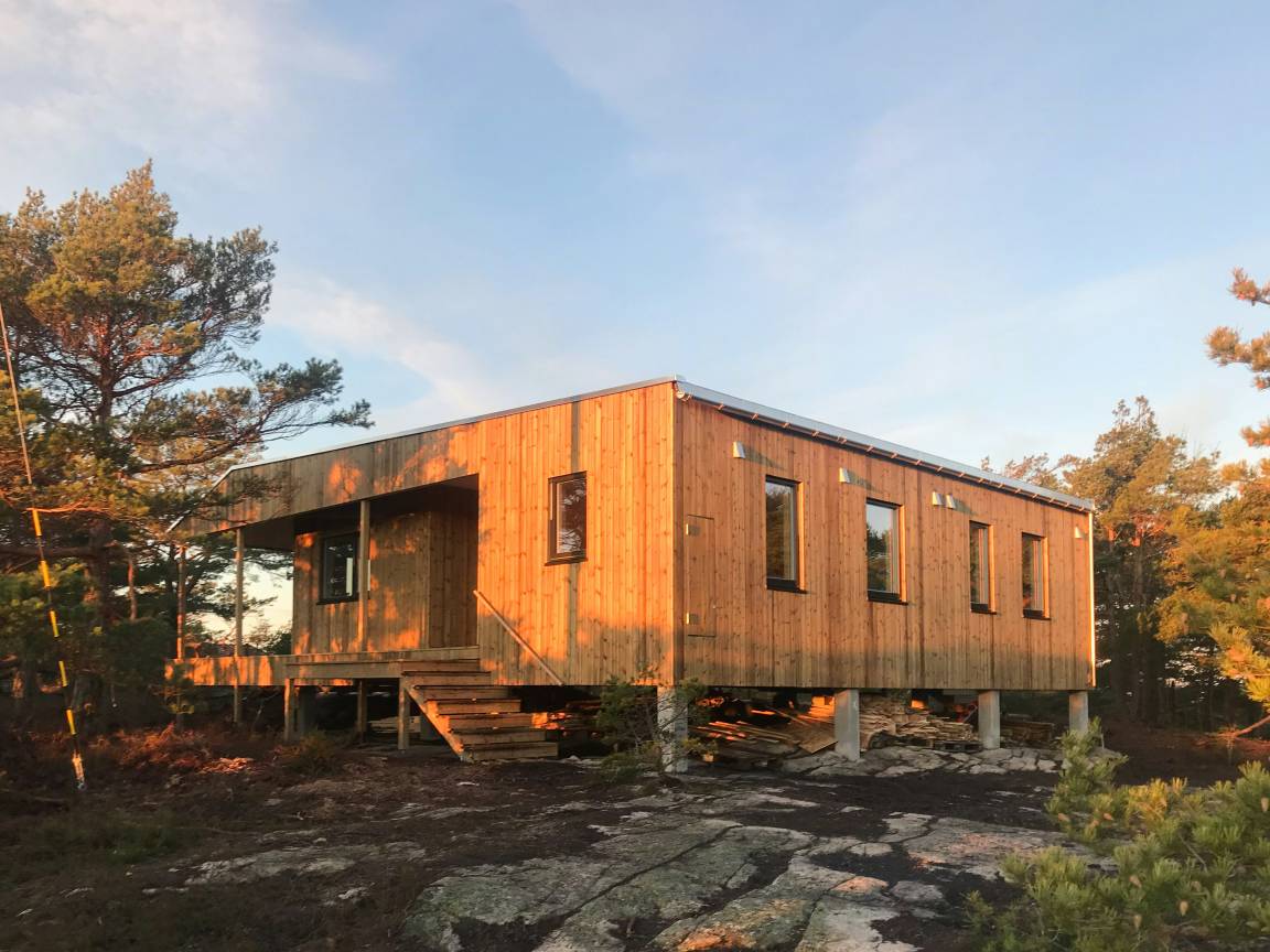 90 M² House ∙ 3 Bedrooms ∙ 6 Guests - Kråkerøy