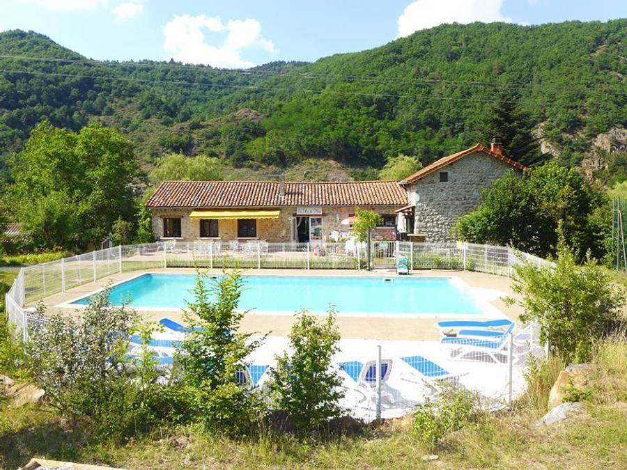 34 M² Mobil-home ∙ 2 Chambres ∙ 4 Personnes - Haute-Loire