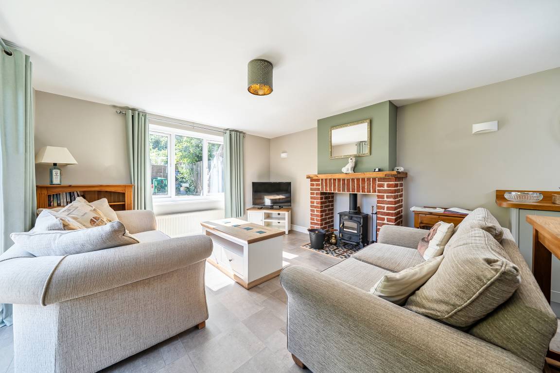 40 M² House ∙ 1 Bedroom ∙ 4 Guests - Andover