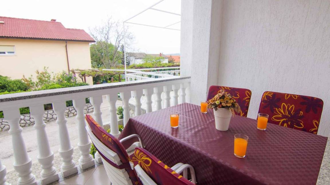 63 M² Apartament ∙ 2 Sypialnie ∙ 4 Gości - Punat
