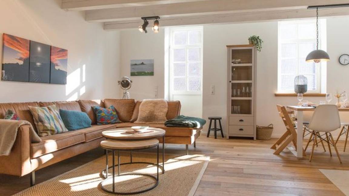 68 M² Apartment ∙ 2 Bedrooms ∙ 4 Guests - Delfzijl