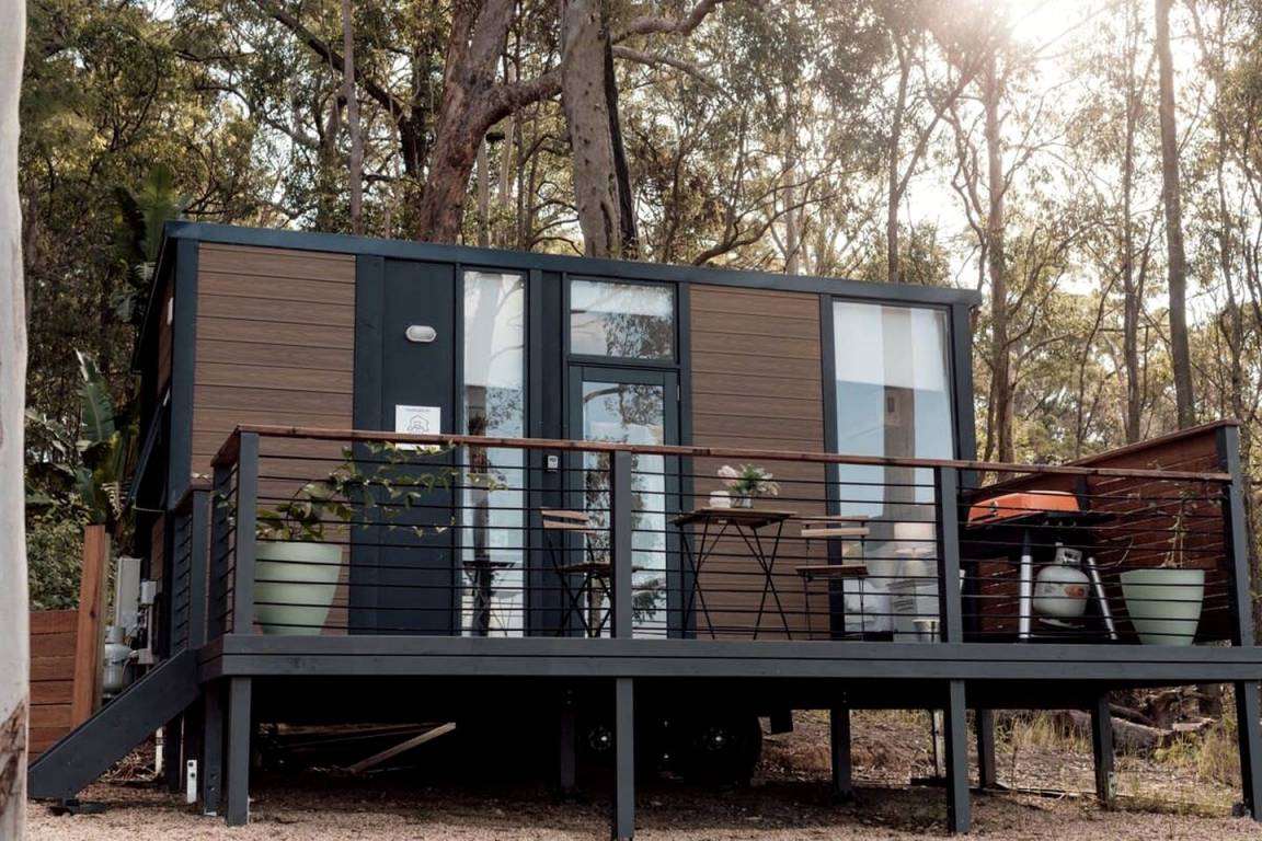 House ∙ 1 Bedroom ∙ 2 Guests - Tamborine Mountain