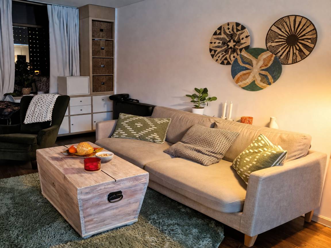 45 M² Lägenhet ∙ 1 Sovrum ∙ 2 Gäster - Ekerö