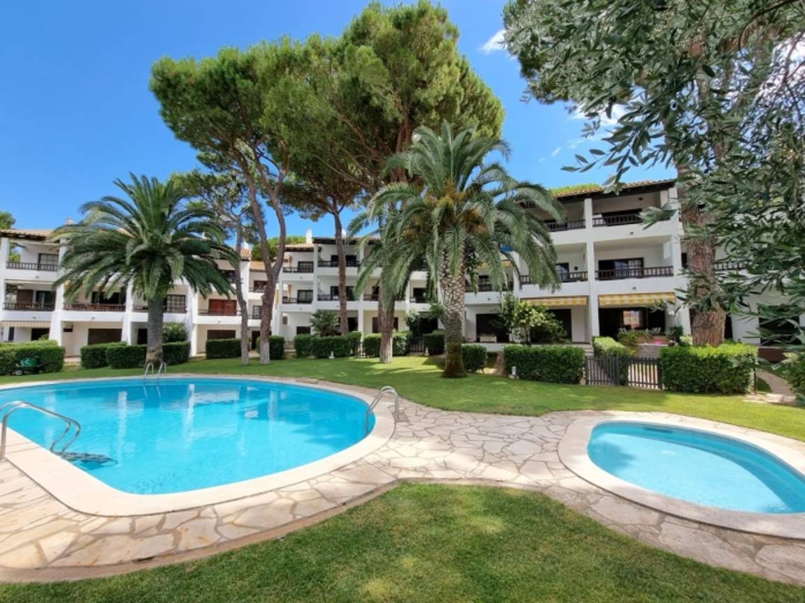 30 M² Apartamento ∙ 1 Habitación ∙ 4 Huéspedes - La Escala