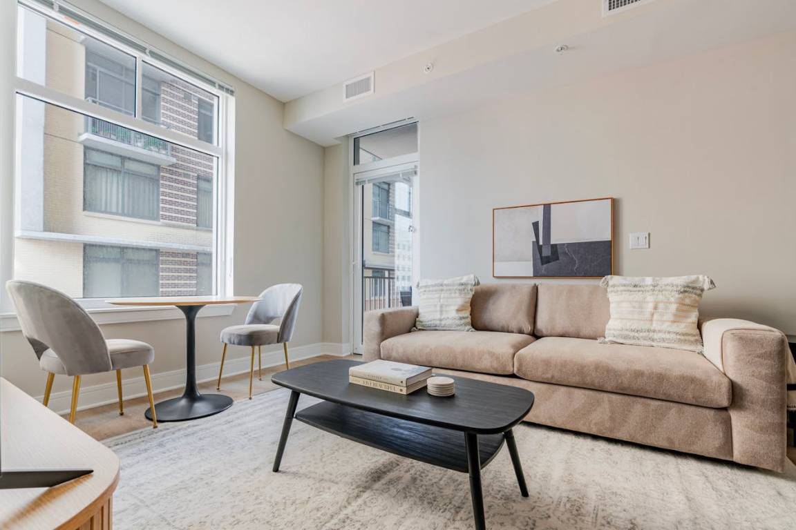 66 M² Apartment ∙ 1 Bedroom ∙ 2 Guests - Bethesda, MD