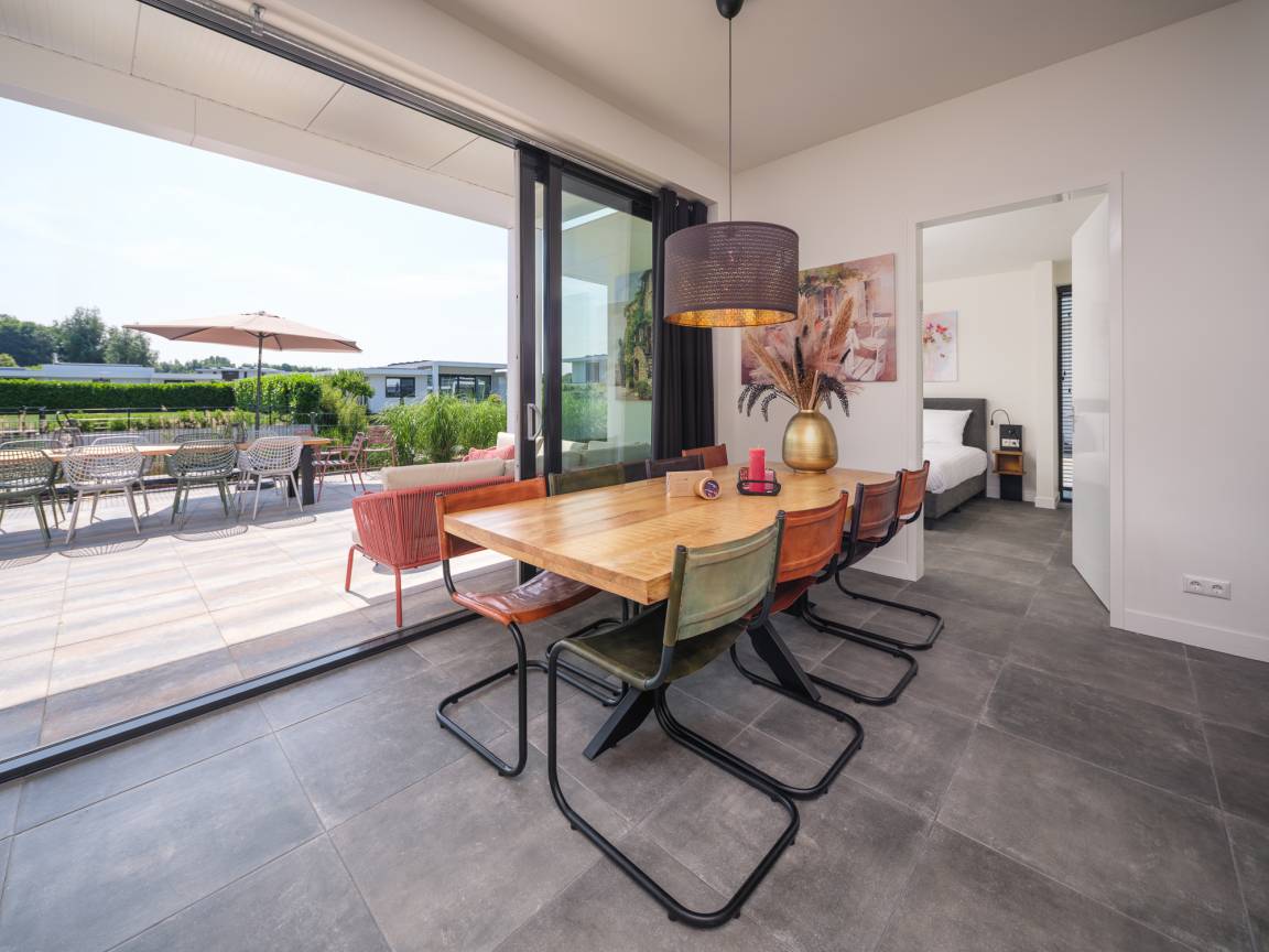 125 M² Huis ∙ 4 Slaapkamers ∙ 8 Gasten - Zeewolde
