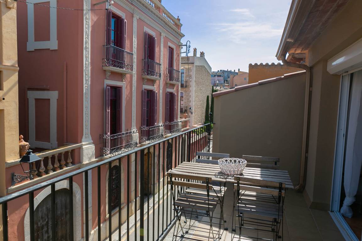 60 M² Apartamento ∙ 2 Habitaciones ∙ 4 Huéspedes - Sa Riera