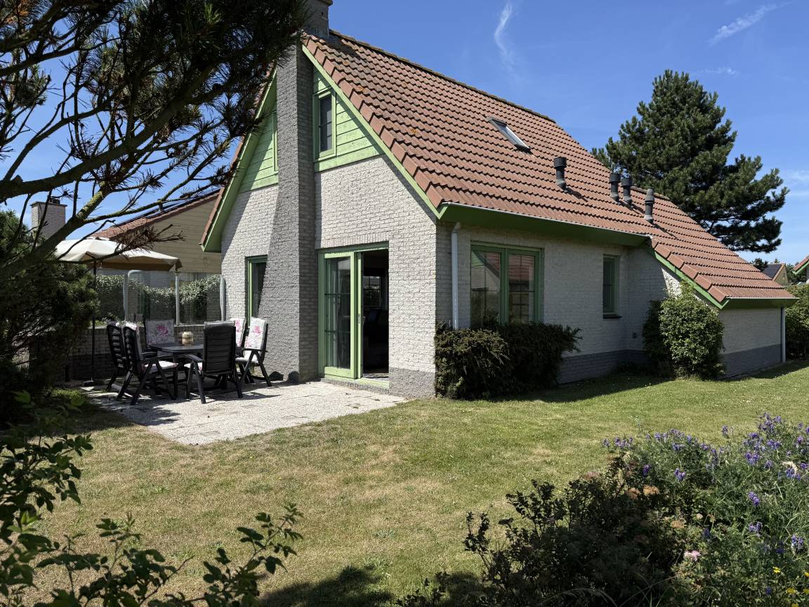 Bungalow ∙ 3 Schlafzimmer ∙ 6 Gäste - Julianadorp