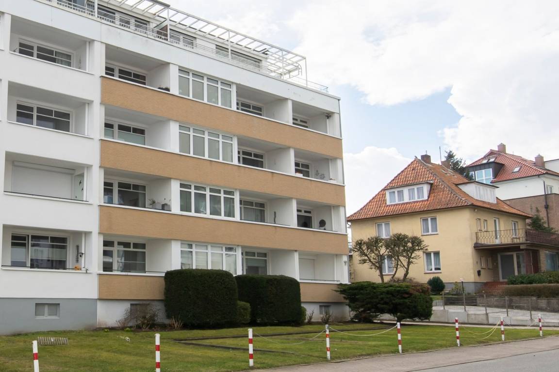 51 M² Ferienwohnung ∙ 1 Schlafzimmer ∙ 4 Gäste - Timmendorfer Strand