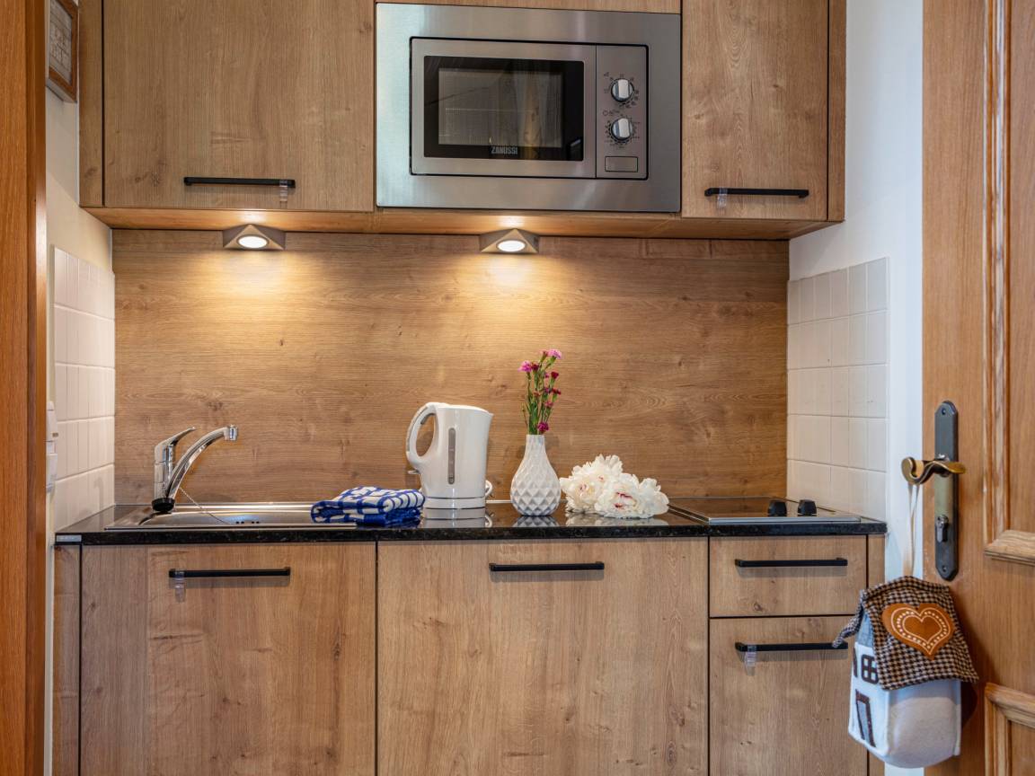 45 M² Ferienwohnung ∙ 4 Gäste - Inzell