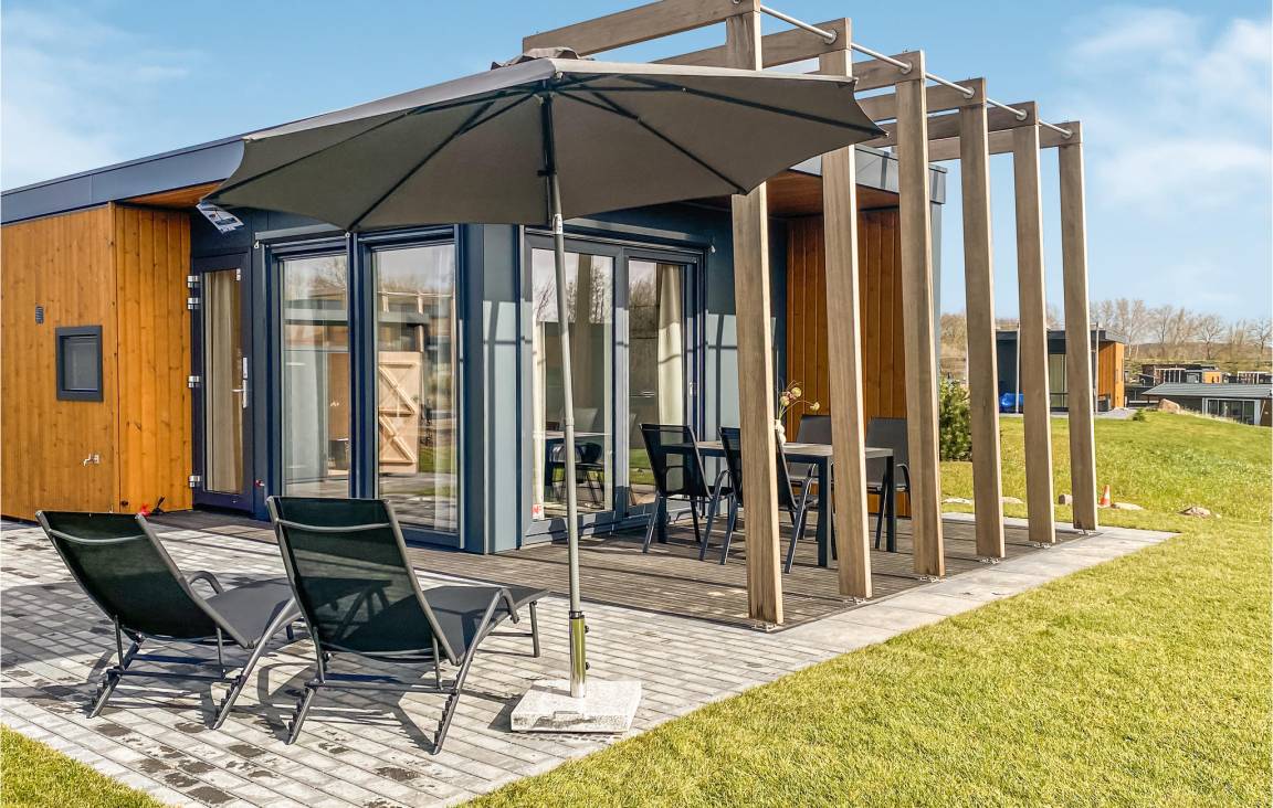 40 M² Ferienhaus ∙ 2 Schlafzimmer ∙ 4 Gäste - Eutin