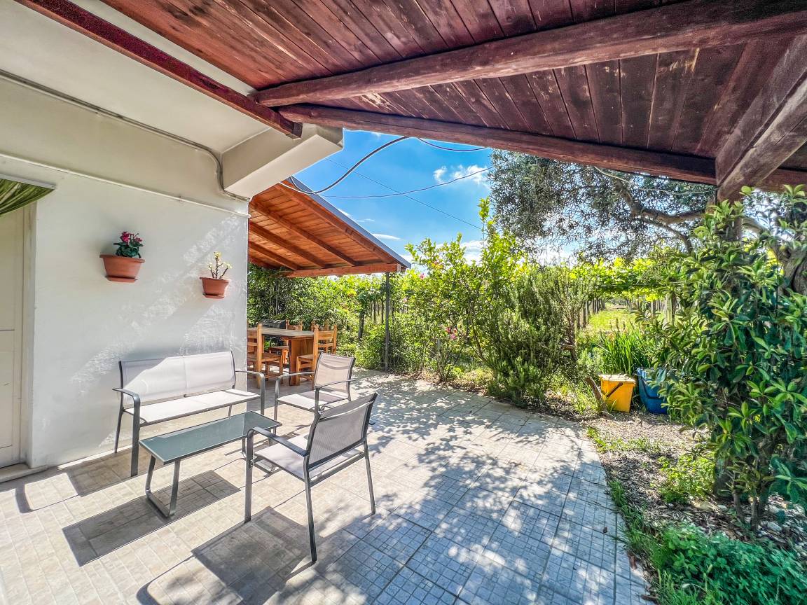 90 M² Maison De Vacances ∙ 3 Chambres ∙ 9 Personnes - San Vito Chietino