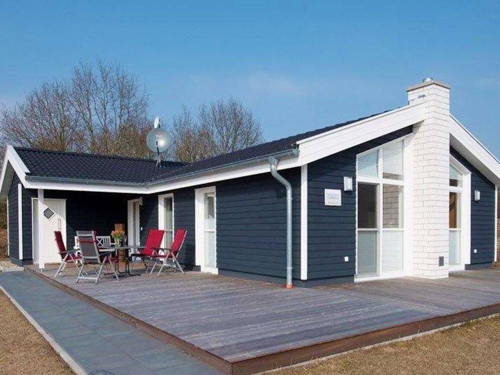 77 M² Ferienhaus ∙ 2 Schlafzimmer ∙ 4 Gäste - Nordhorn