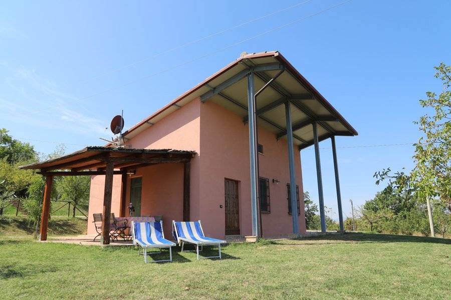 50 M² Farmhouse ∙ 2 Bedrooms ∙ 5 Guests - Pergola