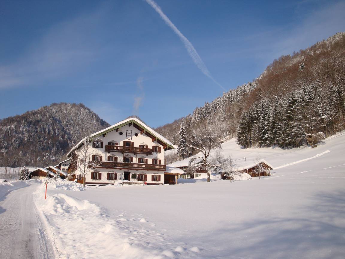 52 M² Apartment ∙ 2 Bedrooms ∙ 5 Guests - Ruhpolding