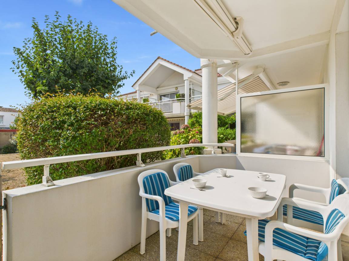 42 M² Appartement ∙ 1 Chambre ∙ 4 Personnes - Saint-Gilles-Croix-de-Vie