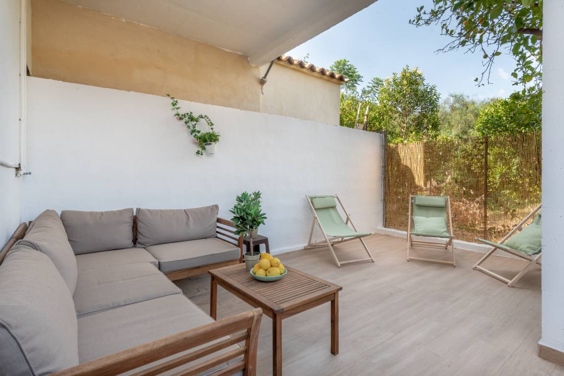 120 M² House ∙ 3 Bedrooms ∙ 5 Guests - Sóller