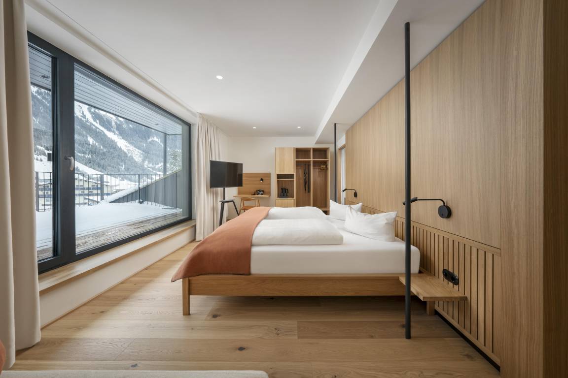 Hotel ∙ 1 Bedroom ∙ 2 Guests - Steeg