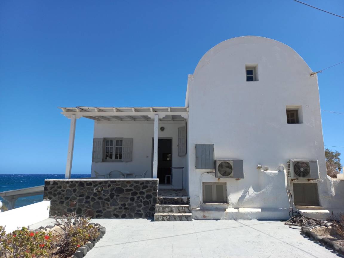 120 M² Casa ∙ 4 Habitaciones ∙ 8 Huéspedes - Santorini
