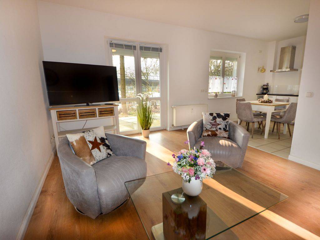 58 M² Apartamento ∙ 2 Habitaciones ∙ 3 Huéspedes - Hamburgo