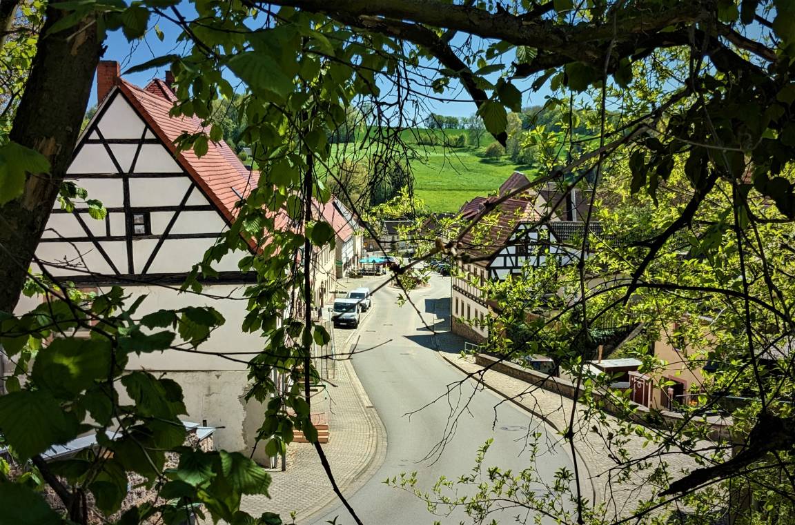 45 M² Ferienhaus ∙ 1 Schlafzimmer ∙ 2 Gäste - Bad Lausick