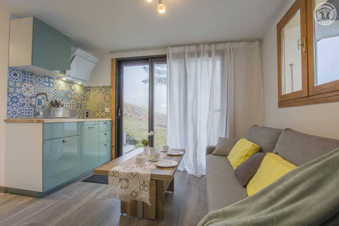 24 M² Gîte ∙ 2 Personnes - Aime