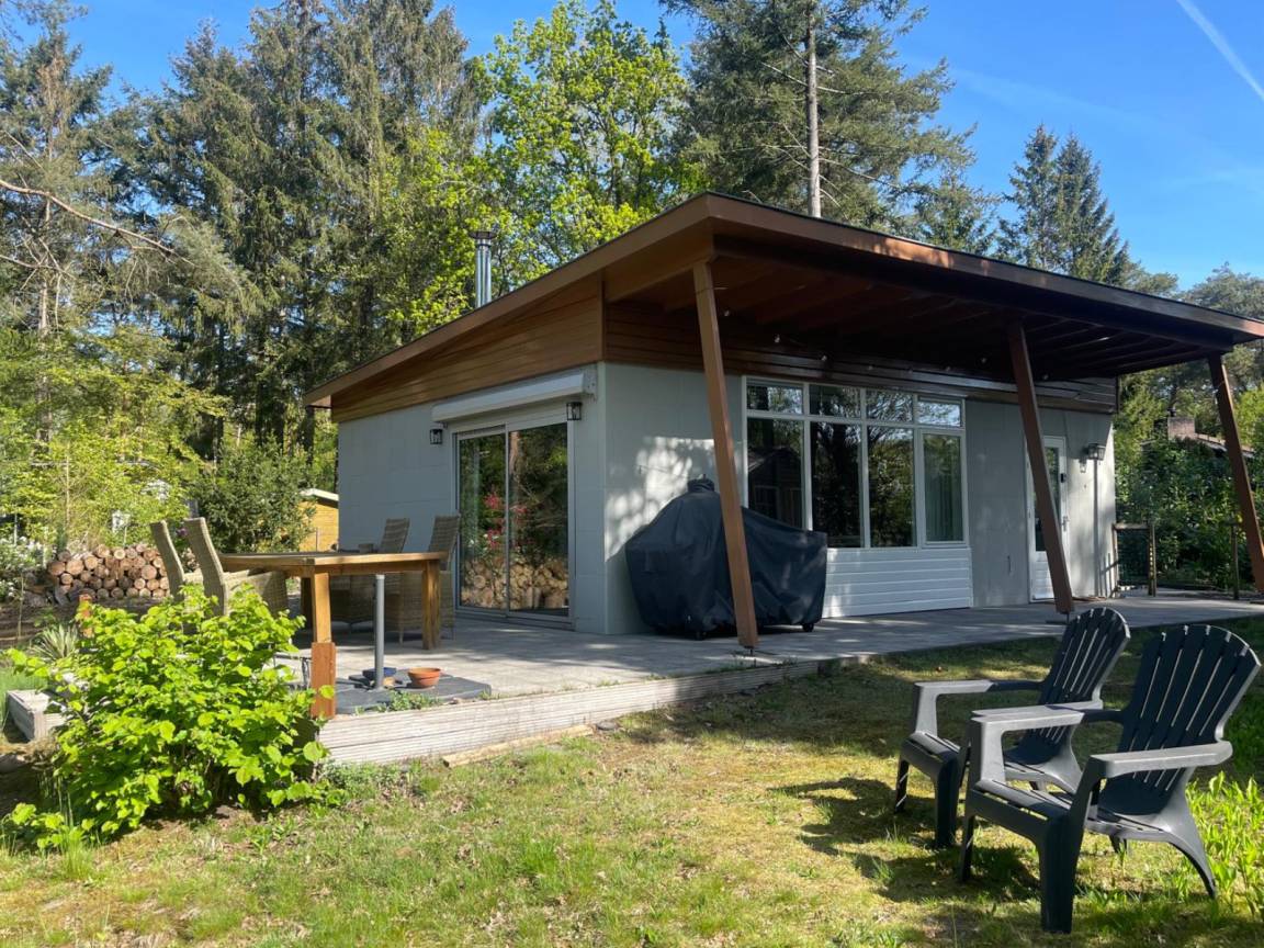 48 M² Huis ∙ 2 Slaapkamers ∙ 4 Gasten - Drenthe