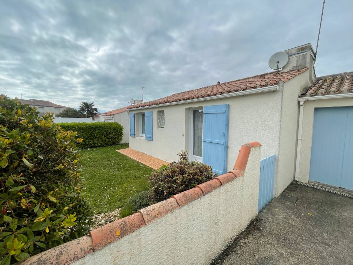 47 M² Maison De Vacances ∙ 2 Chambres ∙ 6 Personnes - Les Sables-d'Olonne